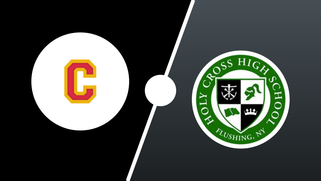 Holy Cross High School Boys JV Basketball at Chaminade High School Boys ...